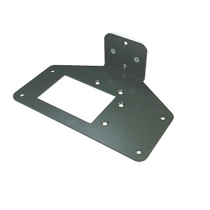 4RF Aprisa-SR+ DIN Rail Mounting Bracket | www.dcitech.com